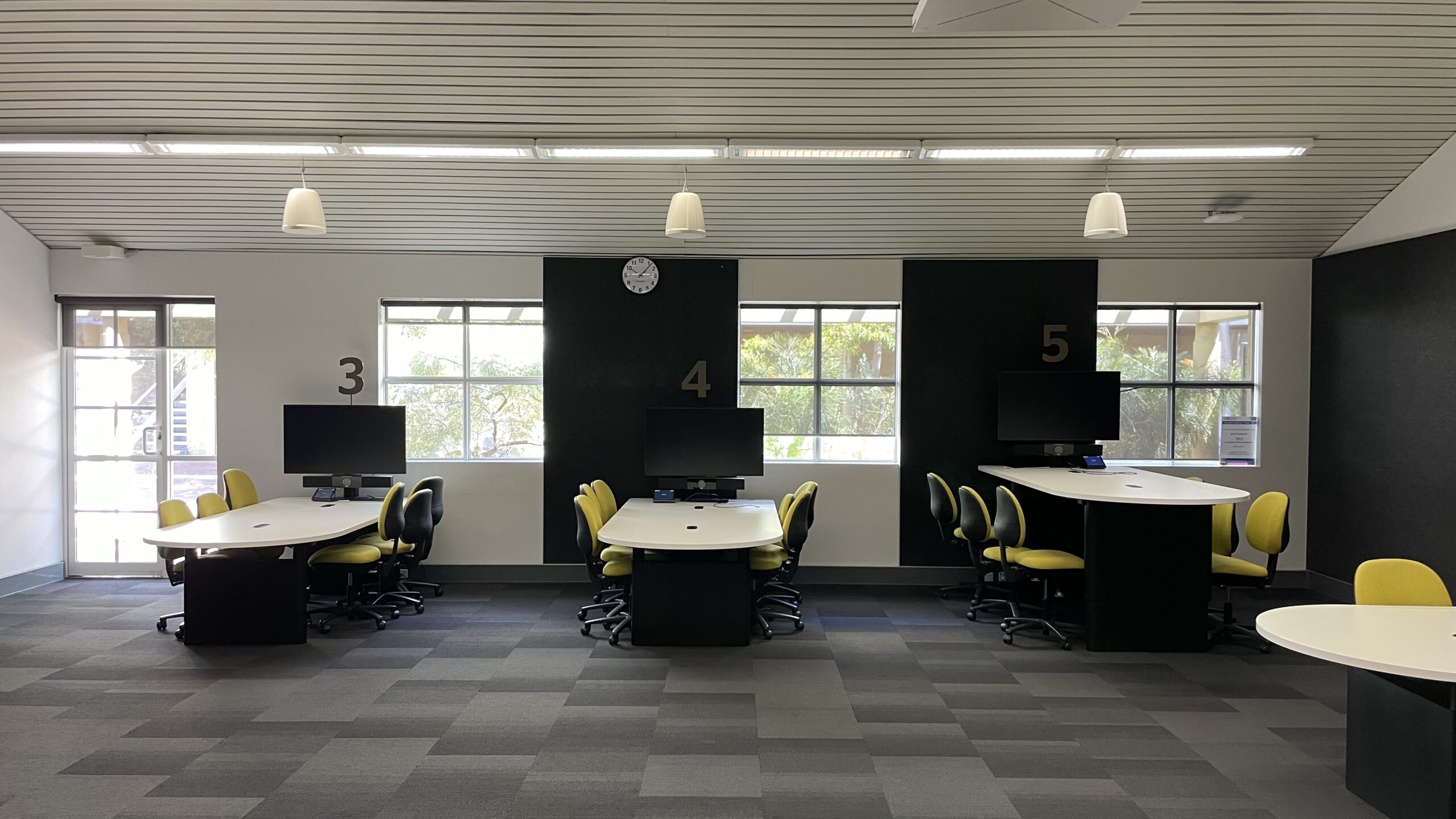 ECU's Pilot Classrooms: Innovative, Active Learning Environments